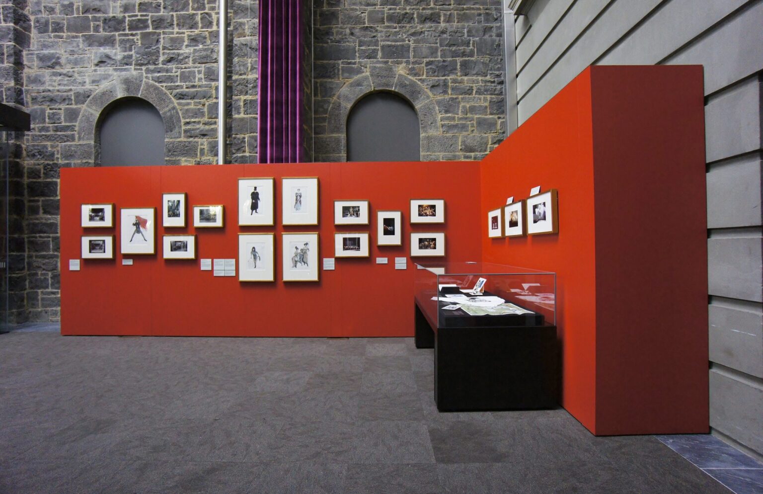 Moveable Walls